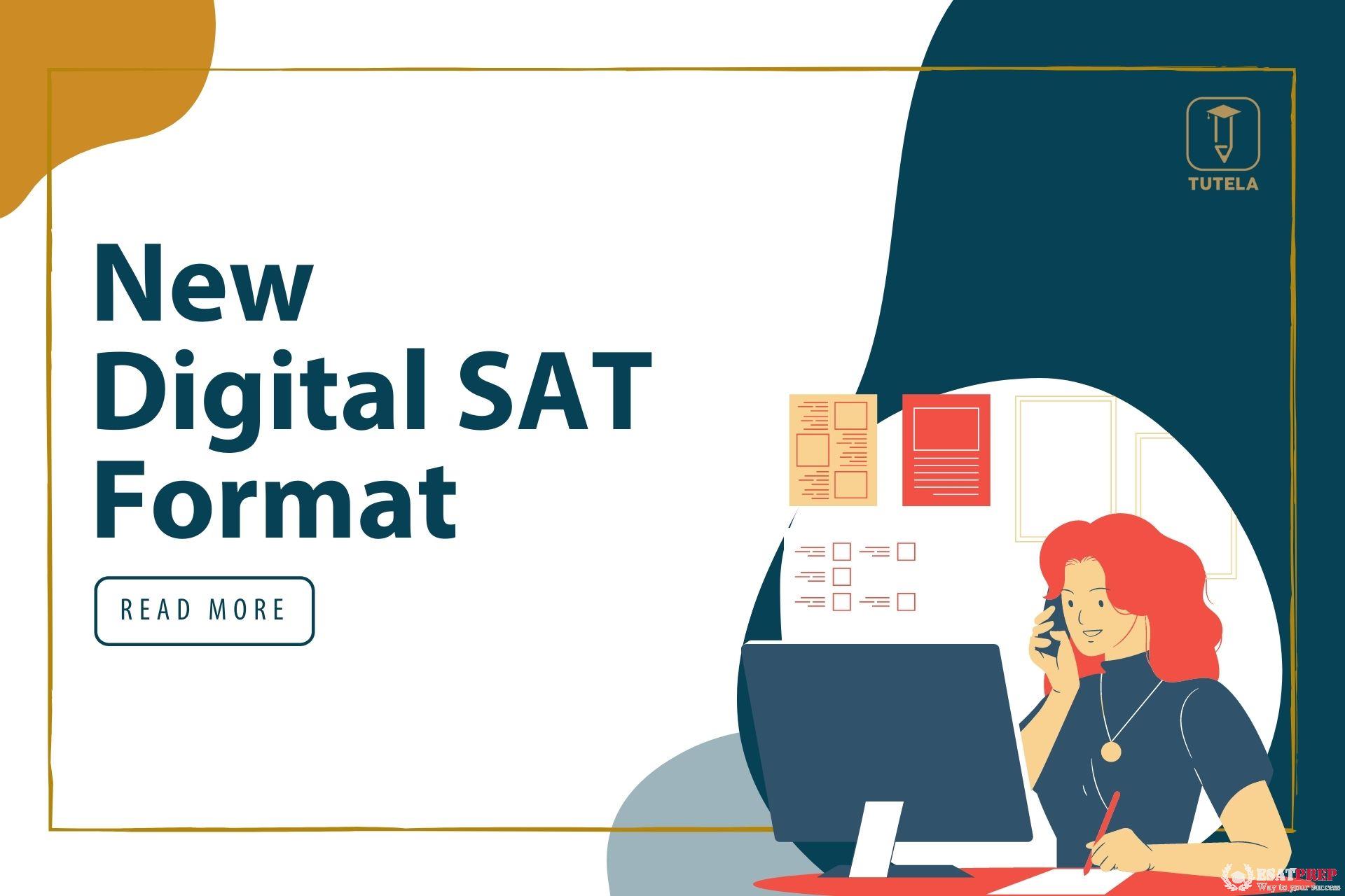 Các dạng câu hỏi phần Đọc SAT Digital